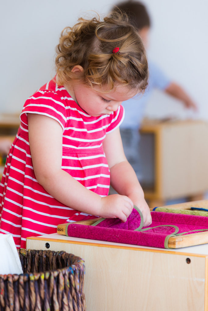 Infant Community | Headland Montessori